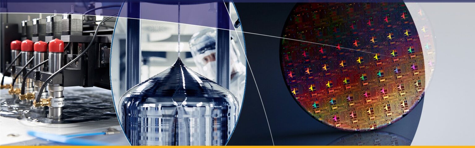 应用科技概览 - PVA TePla