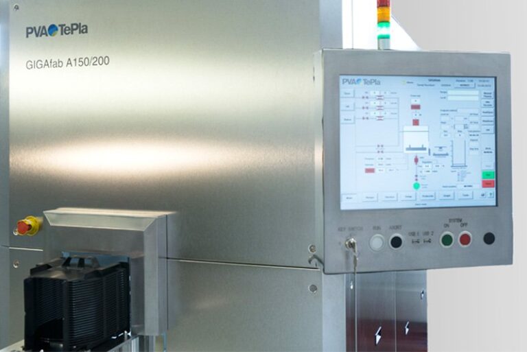 单晶圆系统 - PVA TePla