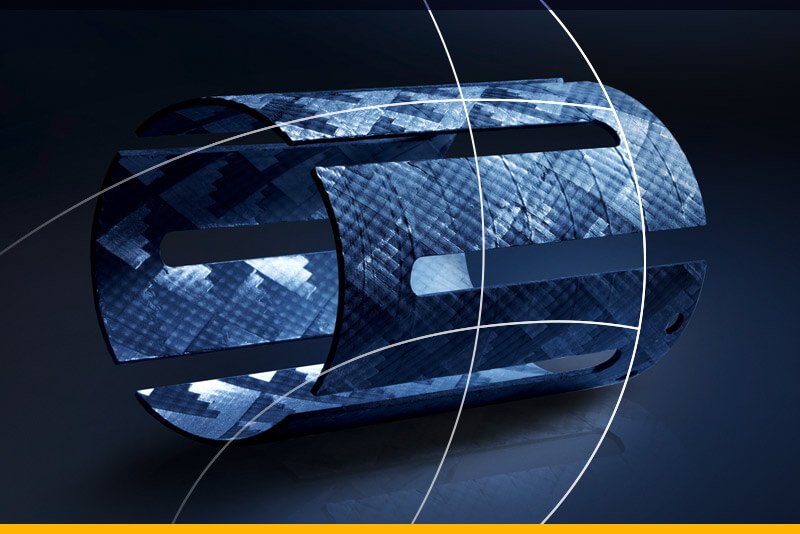 石墨和陶瓷基复合材料加工 - PVA TePla