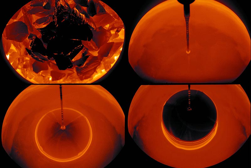 晶体生长系统（CZ） - PVA TePla